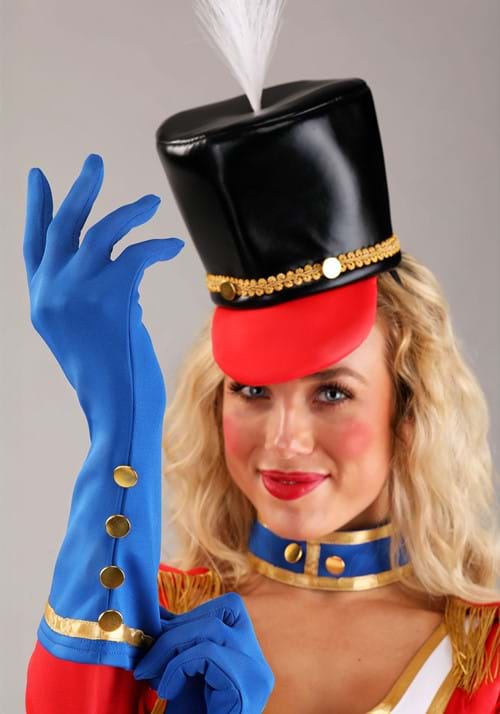 Sexy Women's Toy Soldier Costume | Toy Costumes