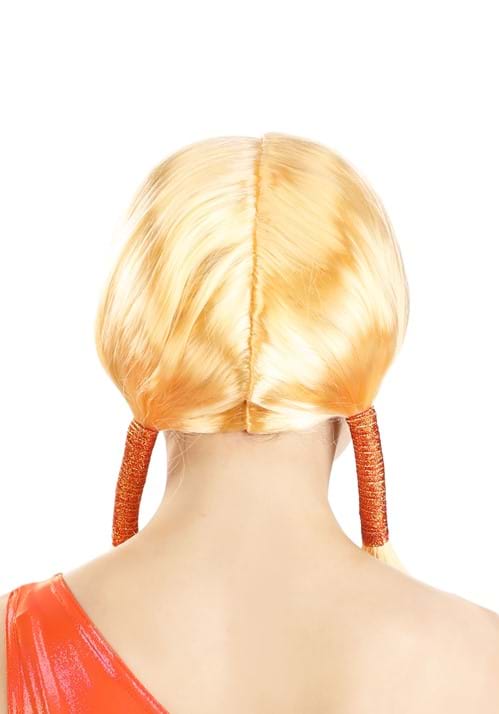 Adult Winx Club Stella Costume Wig | Women's Costume Wigs