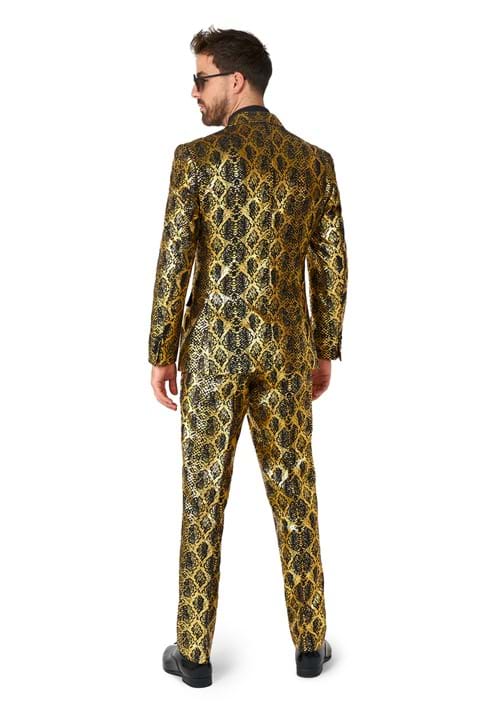 Adult Shiny Snake Opposuits Suit | Costume Suits