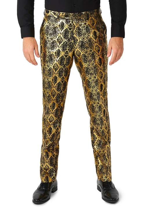 Adult Shiny Snake Opposuits Suit | Costume Suits