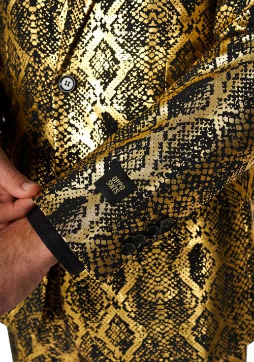 Adult Shiny Snake Opposuits Suit | Costume Suits