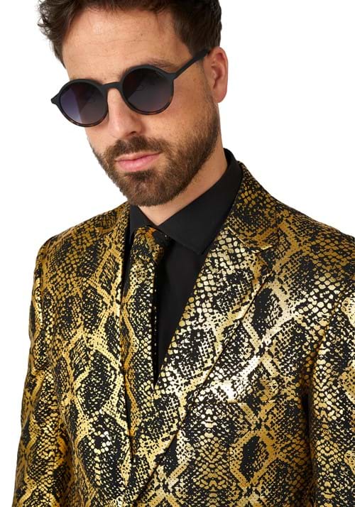 Adult Shiny Snake Opposuits Suit | Costume Suits
