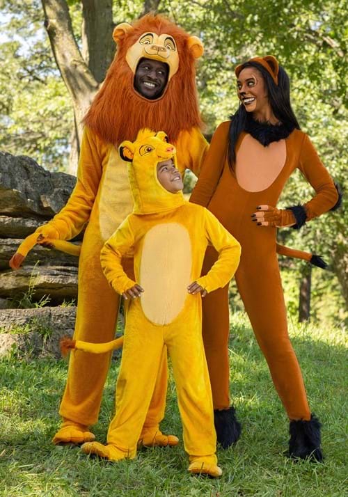 Adult Disney The Lion King Mufasa Costume | Disney Costumes