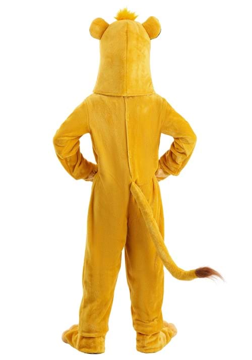 Child Disney The Lion King Simba Costume | Disney Costumes