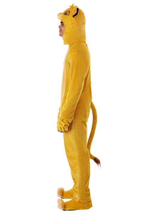 Adult Disney The Lion King Simba Costume | Disney Costumes