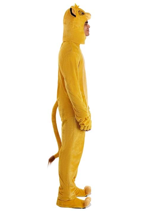 Adult Disney The Lion King Simba Costume | Disney Costumes