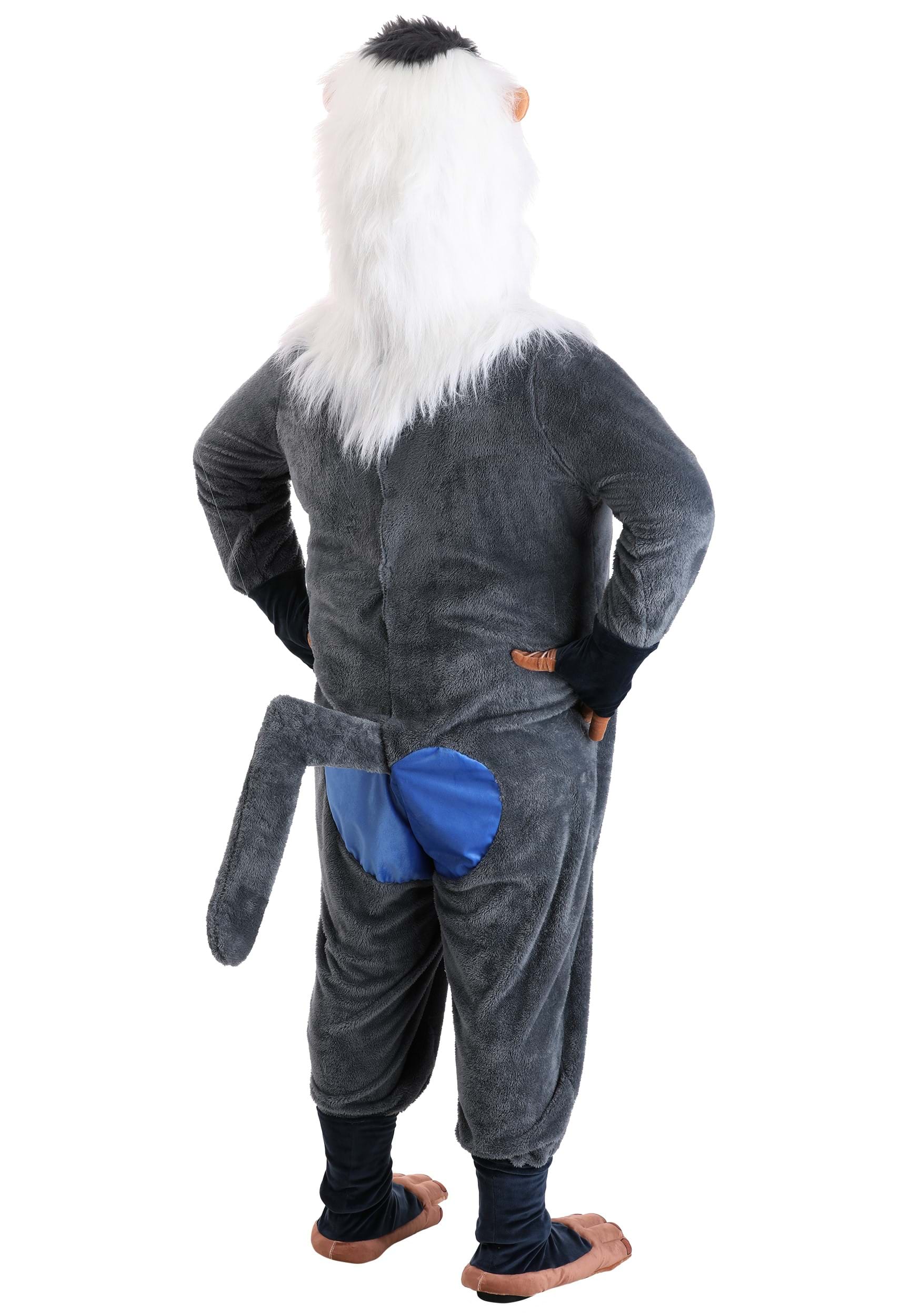 Plus Size Disney The Lion King Rafiki Costume | Disney Costumes