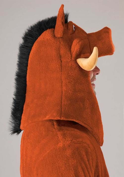 Adult Disney The Lion King Pumbaa Costume | Disney Costumes