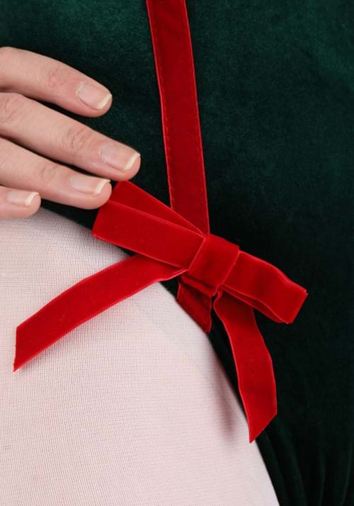 Plus Size Womens Sexy Santa Elf Costume Sexy Christmas Costumes