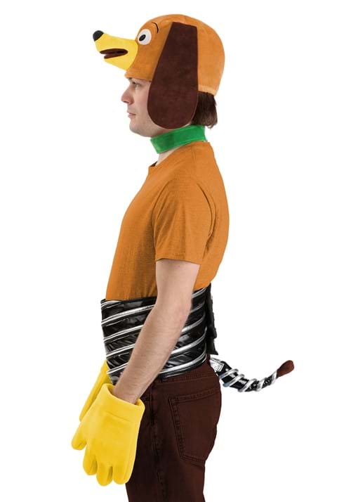 Adult Disney and Pixar Toy Story Slinky Dog Costume Kit | Toy Story ...