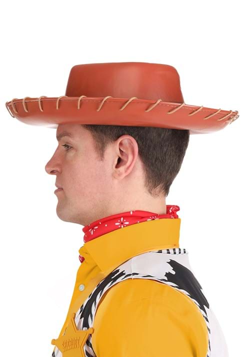 Adult Disney Toy Story Premium Woody Hat | Toy Story Accessories