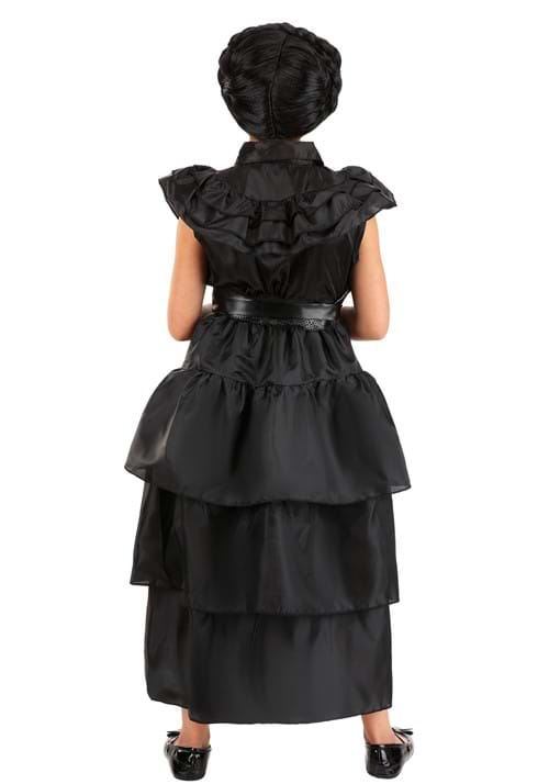 Raven Dance Girl's Costume Dress