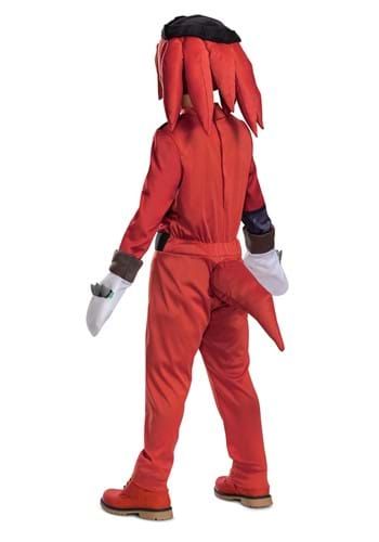 Sonic Prime Kid's Knuckles Costume