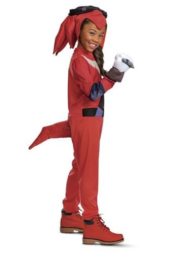 Sonic Prime Kid's Knuckles Costume