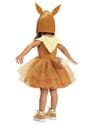 Eevee Pokemon Toddler Dress Costume