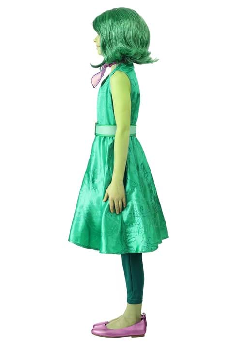 Disney and Pixar Inside Out Girl's Disgust Costume | Inside Out Costumes