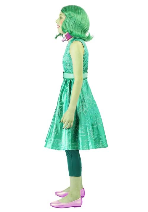 Disney and Pixar Inside Out Girl's Disgust Costume | Inside Out Costumes