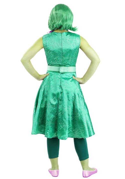 Disney and Pixar Inside Out Women's Disgust Costume | Disney Costumes