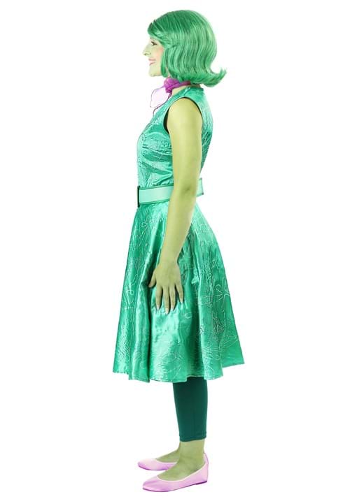 Disney and Pixar Inside Out Women's Disgust Costume | Disney Costumes