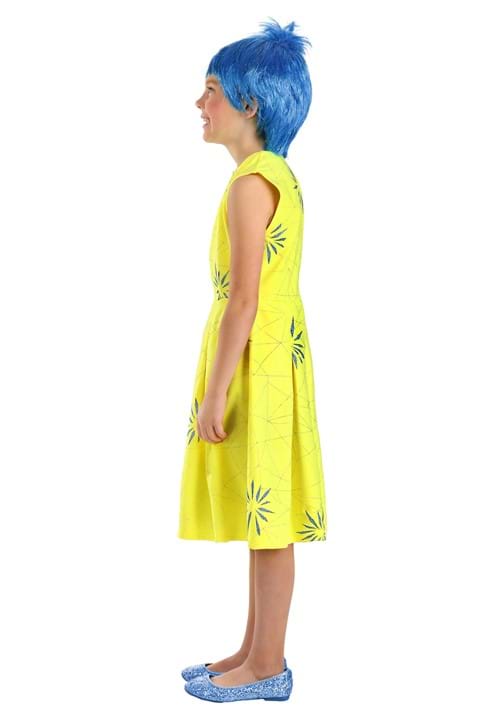 Disney and Pixar Inside Out Girl's Joy Costume | Disney Costumes