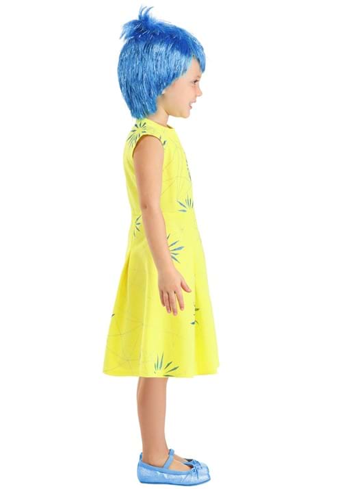 Disney and Pixar Inside Out Girl's Toddler Joy Costume | Disney Costumes