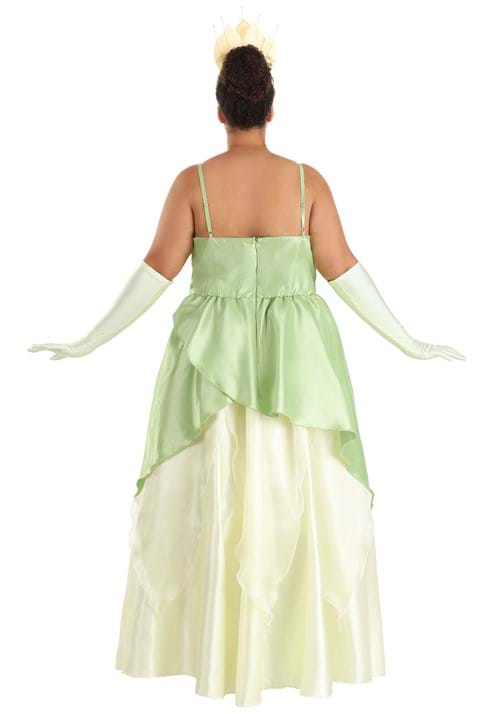 Plus Size Disney Princess and the Frog Tiana Costume for Women | Disney ...