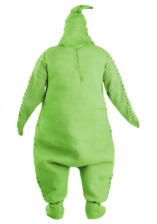 Adult Plus Size Authentic Disney Oogie Boogie Costume | Nightmare ...