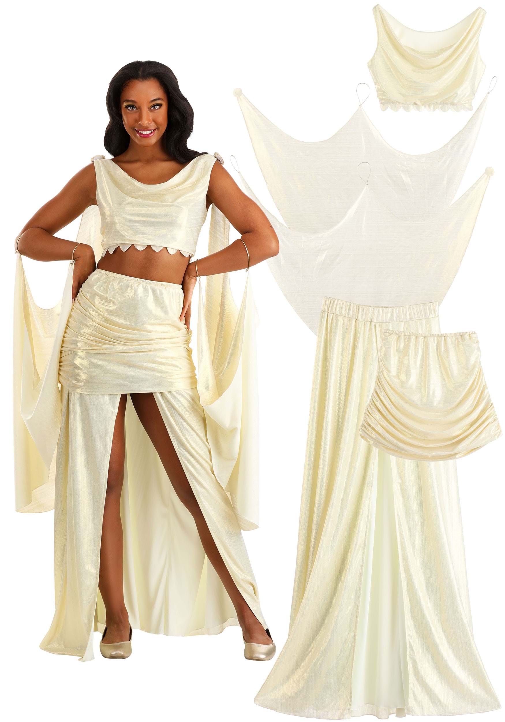 Disney Hercules Muses Womens Costume Set Disney Costumes