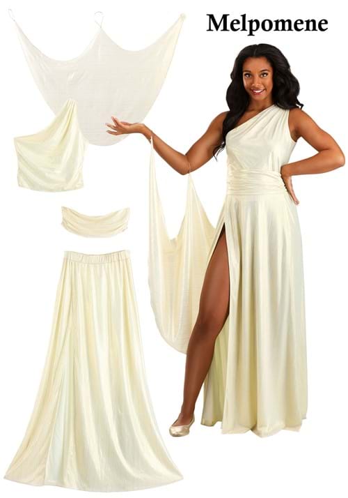 Disney Hercules Muses Women's Costume Set | Disney Costumes
