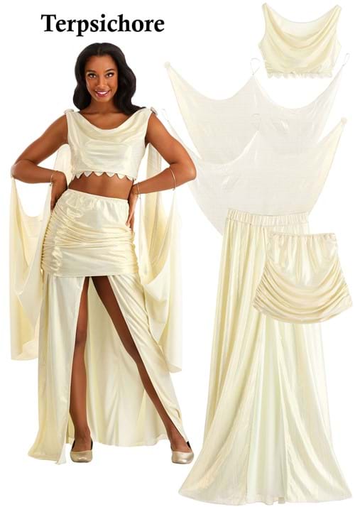 Disney Hercules Muses Women's Costume Set | Disney Costumes
