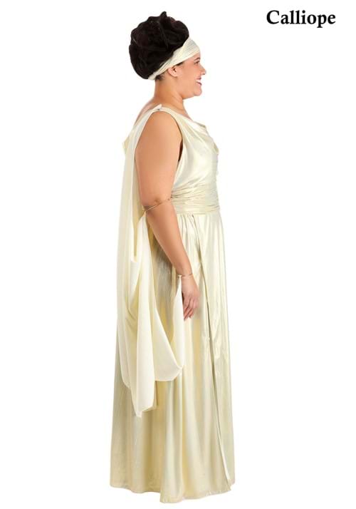 Plus Size Women's Disney Hercules Muses Costume Set | Disney Costumes