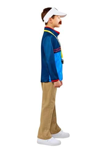 Ted Lasso Boy's Costume Kit