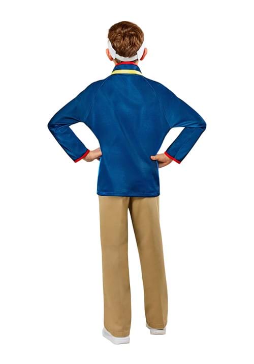 Ted Lasso Boy's Costume Kit