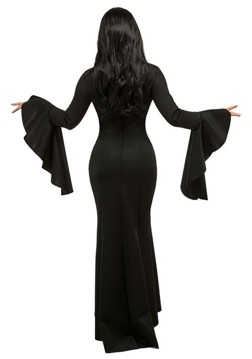 Women's Morticia Costume
