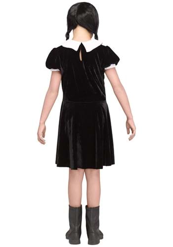Gothic Girl Costume for Kids