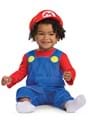 Super Mario Bros Baby Posh Mario Costume