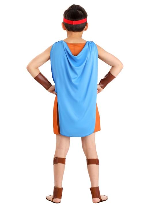 Kid's Deluxe Disney Hercules Costume | Disney Costumes