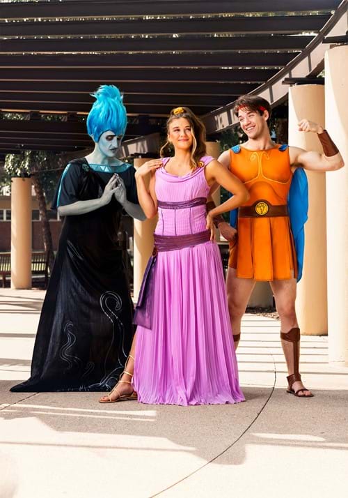 Deluxe Disney Hercules Adult Costume | Adult Disney Costumes