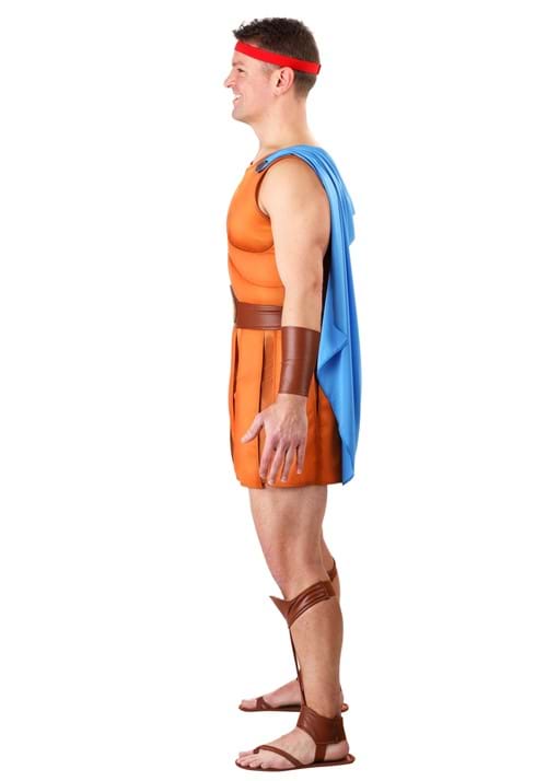 Deluxe Disney Hercules Adult Costume | Adult Disney Costumes