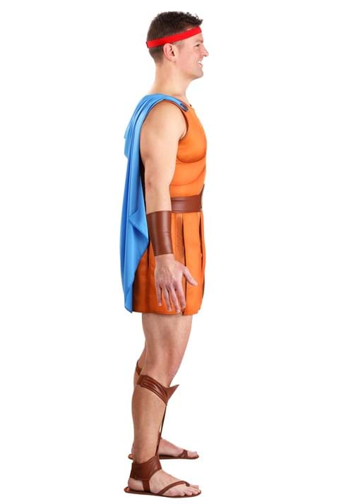 Deluxe Disney Hercules Adult Costume | Adult Disney Costumes