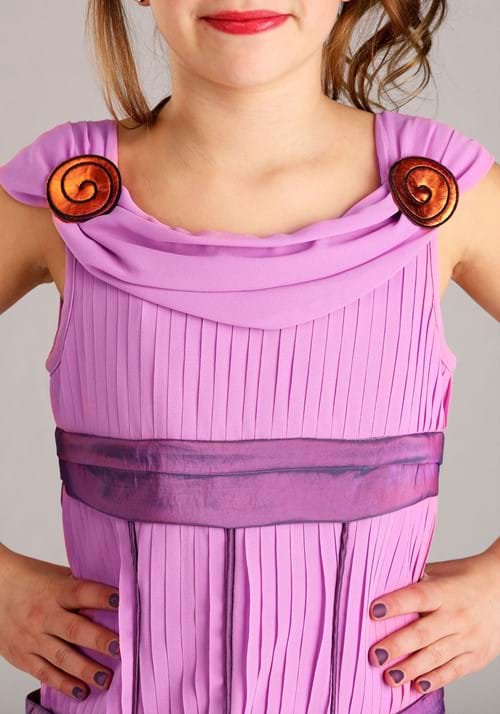 Child Disney Hercules Deluxe Megara Costume Disney Costumes