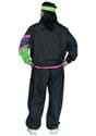 Men's 80's Track Suit Plus Size Costume