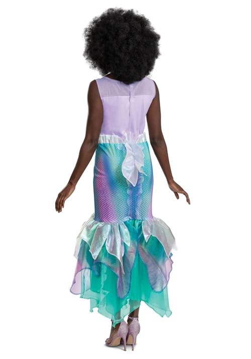 Adult Little Mermaid Live Action Deluxe Ariel Costume