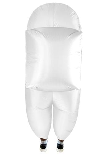 White Sus Crewmate Killer Kid's Costume