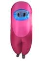 Pink Sus Crewmate Killer Kid's Costume