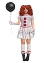 Adult Evil Carnevil Balloon Clown Costume