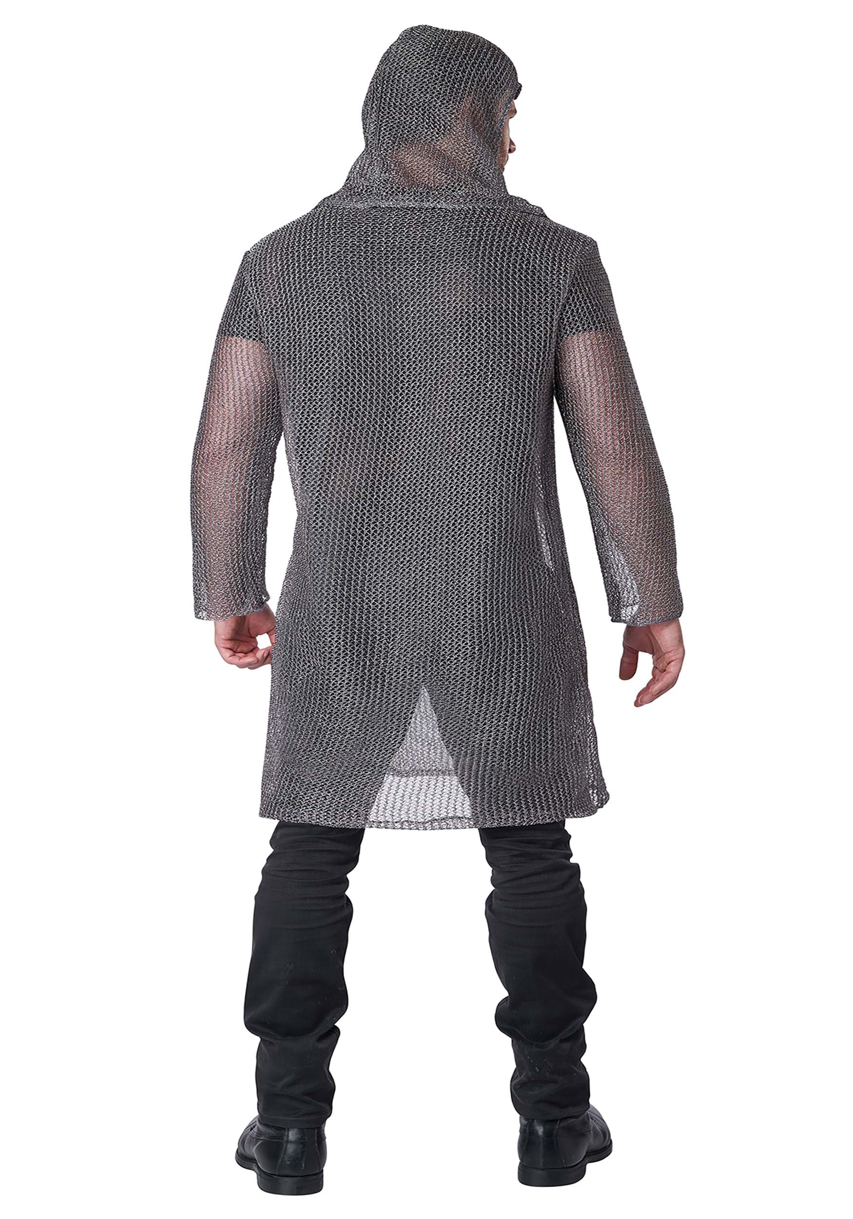 Sexy Chainmail Costume Cosplay