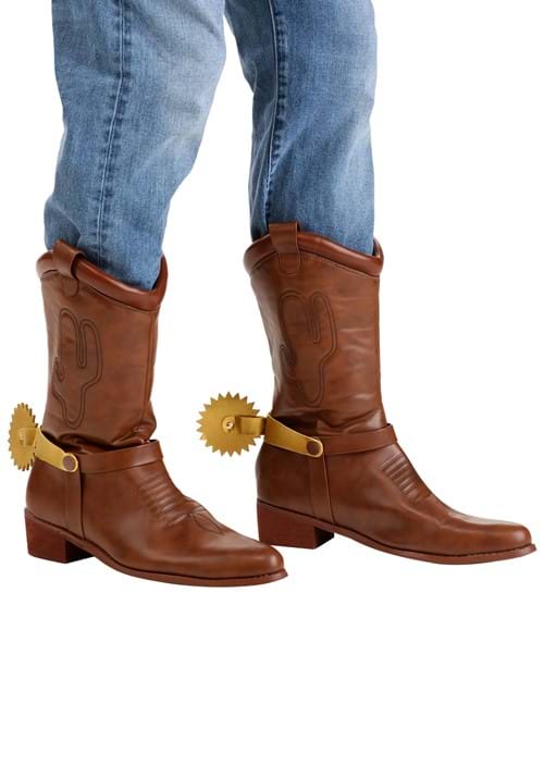 Disney & Pixar Toy Story Adult Woody Costume Boots | Disney Accessories