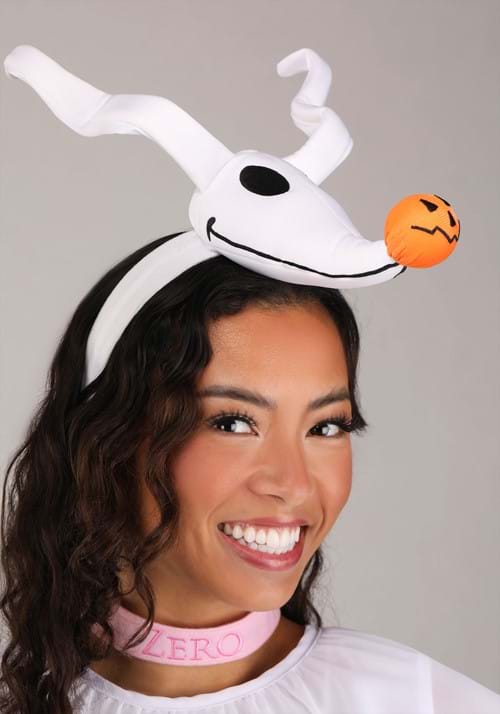 Adult Disney Nightmare Before Christmas Zero Costume | Disney Costumes