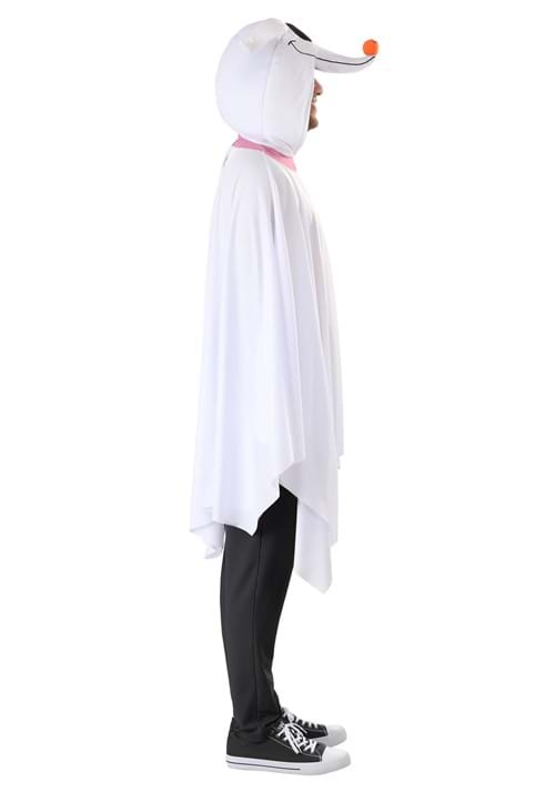 Nightmare Before Christmas Adult Zero Costume Poncho | Disney Costumes